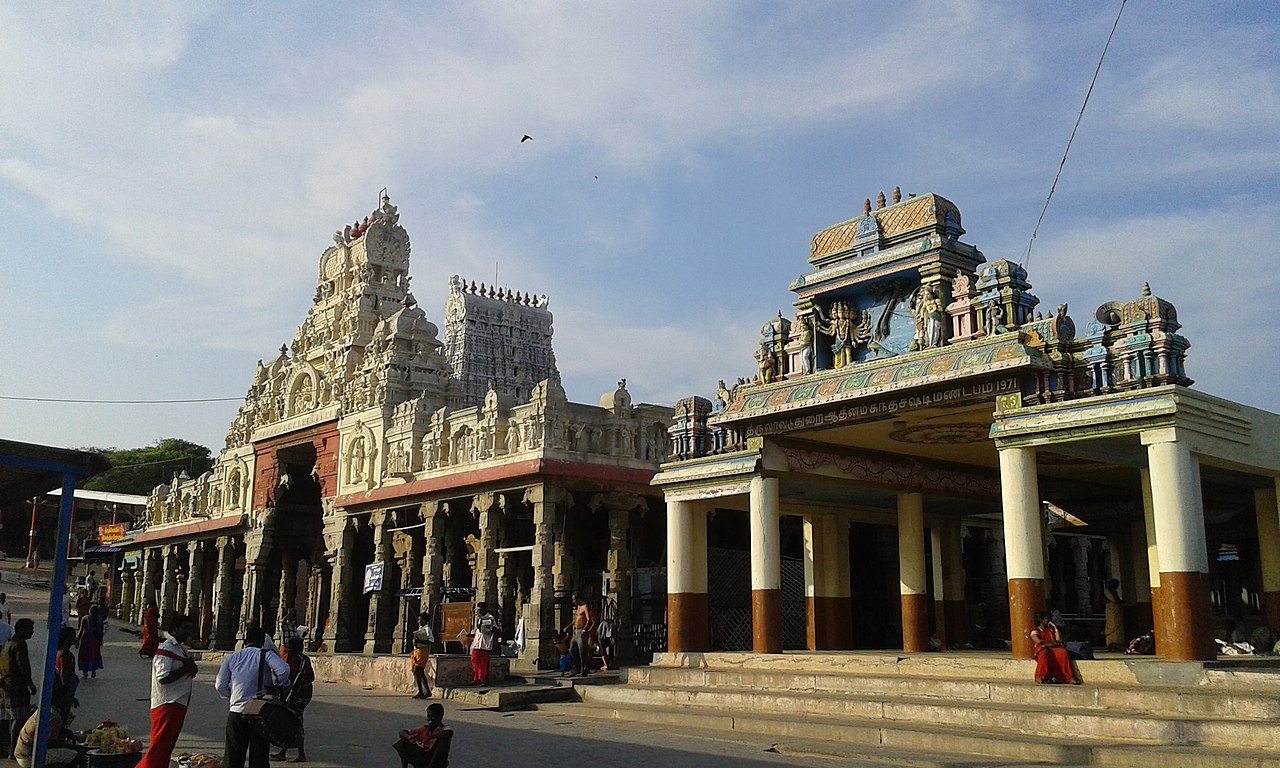Arupadai Veedu Tour from Bengaluru : Explore Murugan Temples